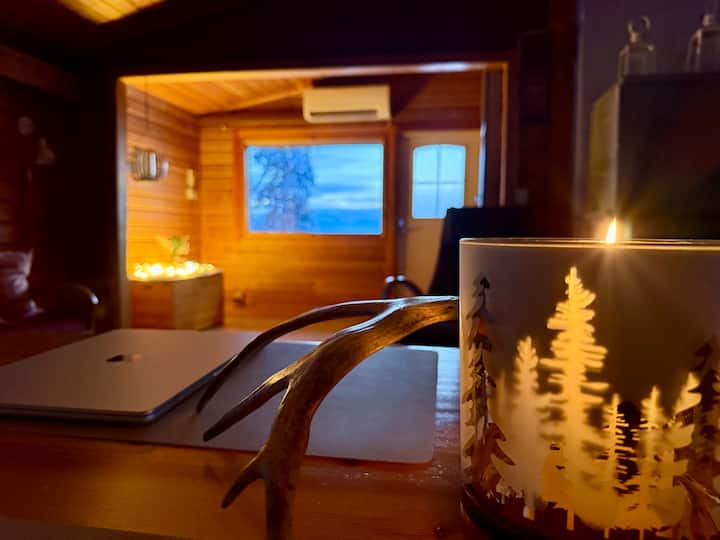 Jerisjärven Onkkatupa - Muonio