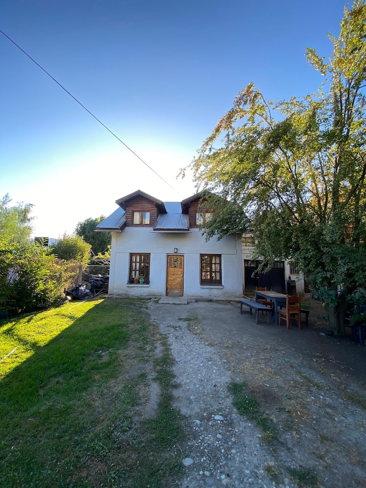 El Caserón - El Bolsón