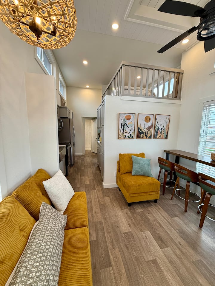 The Cliffrose @ Hsrv - Gunlock State Park, Gunlock