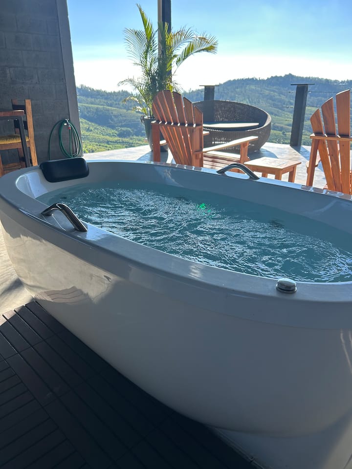 Contêiner Vista Da Serra - Serra Negra