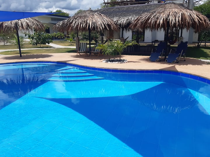 Private Room 1 In Little Paradise - Moalboal