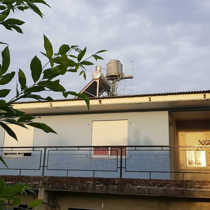 Alojamiento Francisco Primero En San Jose - Colón