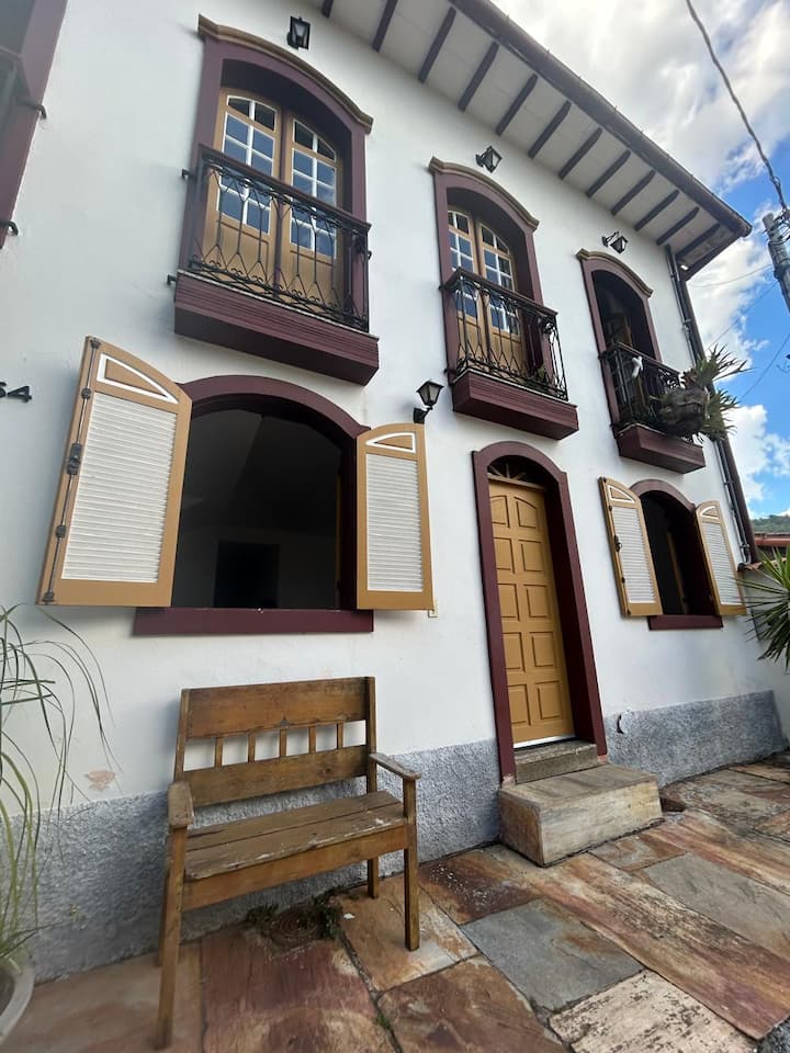 Casa Do Rosário - Ouro Preto