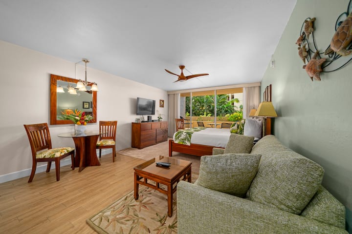 Royal Kahana Maui Unit 117 Garden View Studio - Maui, HI