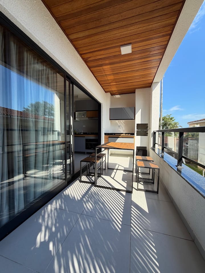 Loft Beach 105 Perequê Açu - Brazil