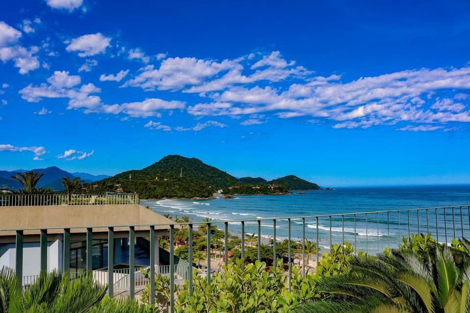 Sophisticated apartment in Praia Grande, high-level leisure ...