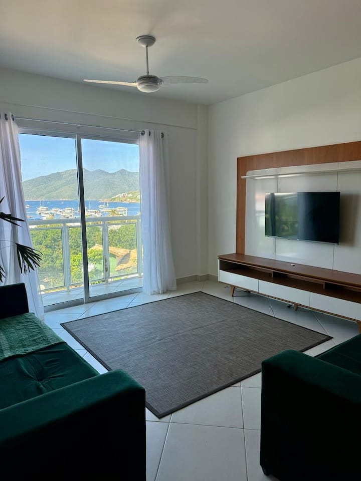 Praia Dos Anjos Na Melhor Localização Com Garagem - Arraial do Cabo