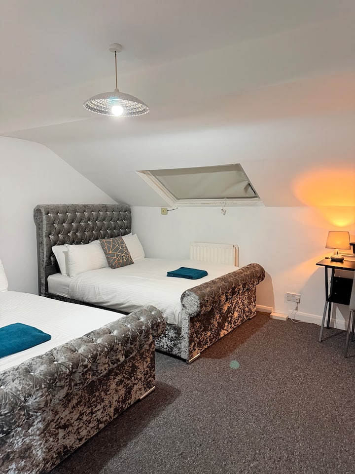 The Jade Loft - Manchester