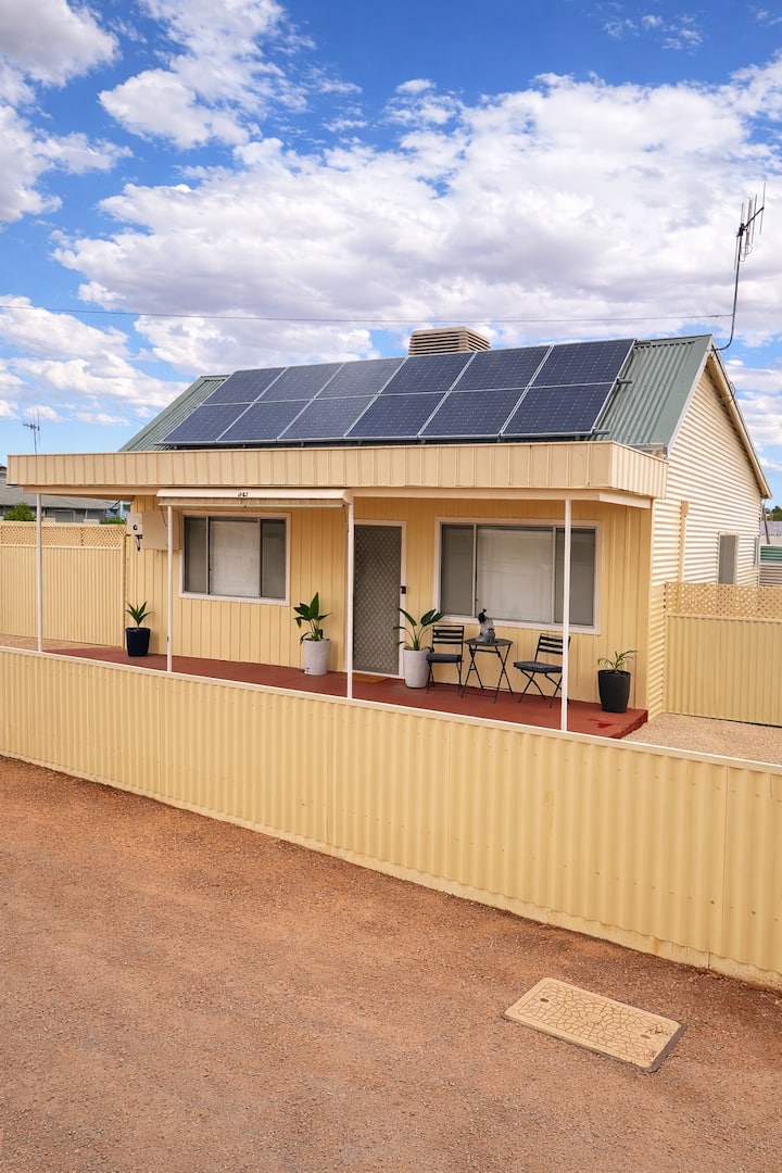 Quiet Broken Hill Home, Close To Everything. - Broken Hill