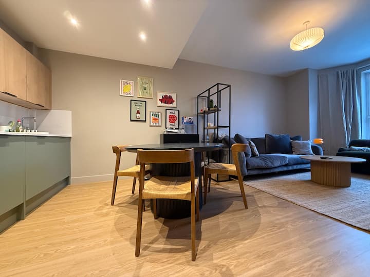 Parkside 2-bed Flat | West Bridgford Living - Nottingham
