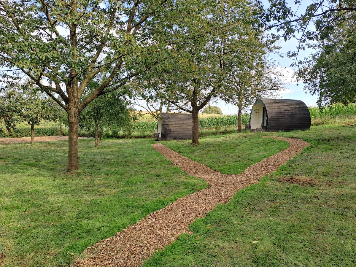 Casa de madera de pera, Un oasis de paz. - Casas miniatura en renta en ...