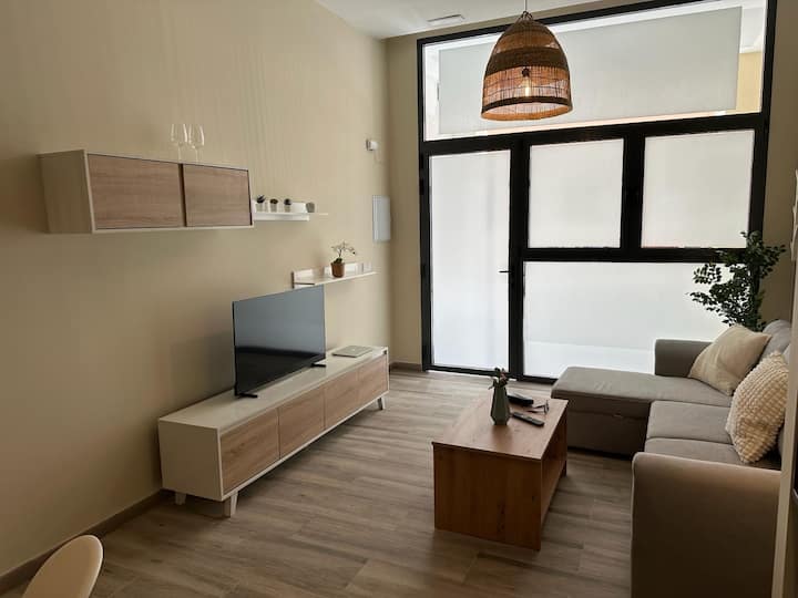 Loft For 6, 15 Min; City Of Arts And Sciences, A/c - Valencia