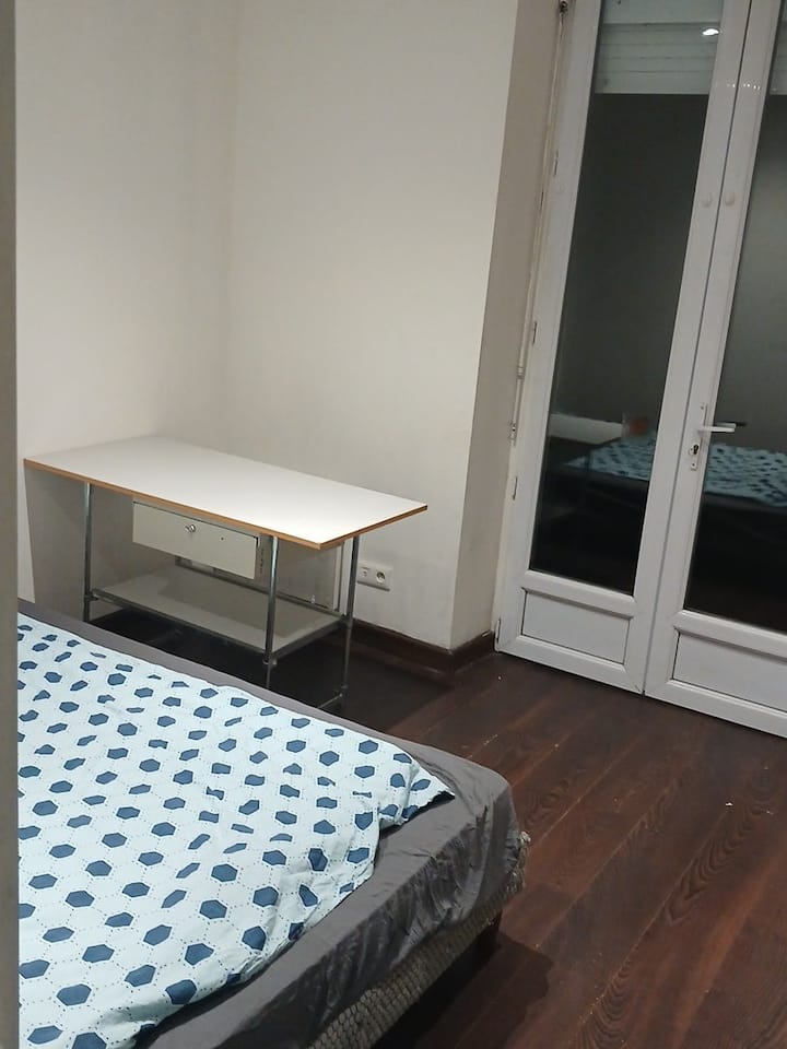 Studio Calme Indépendant Tramway à Proximité - Angers