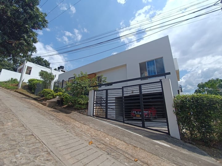 Casa Quinta Con Piscina Privada Viota - Viotá