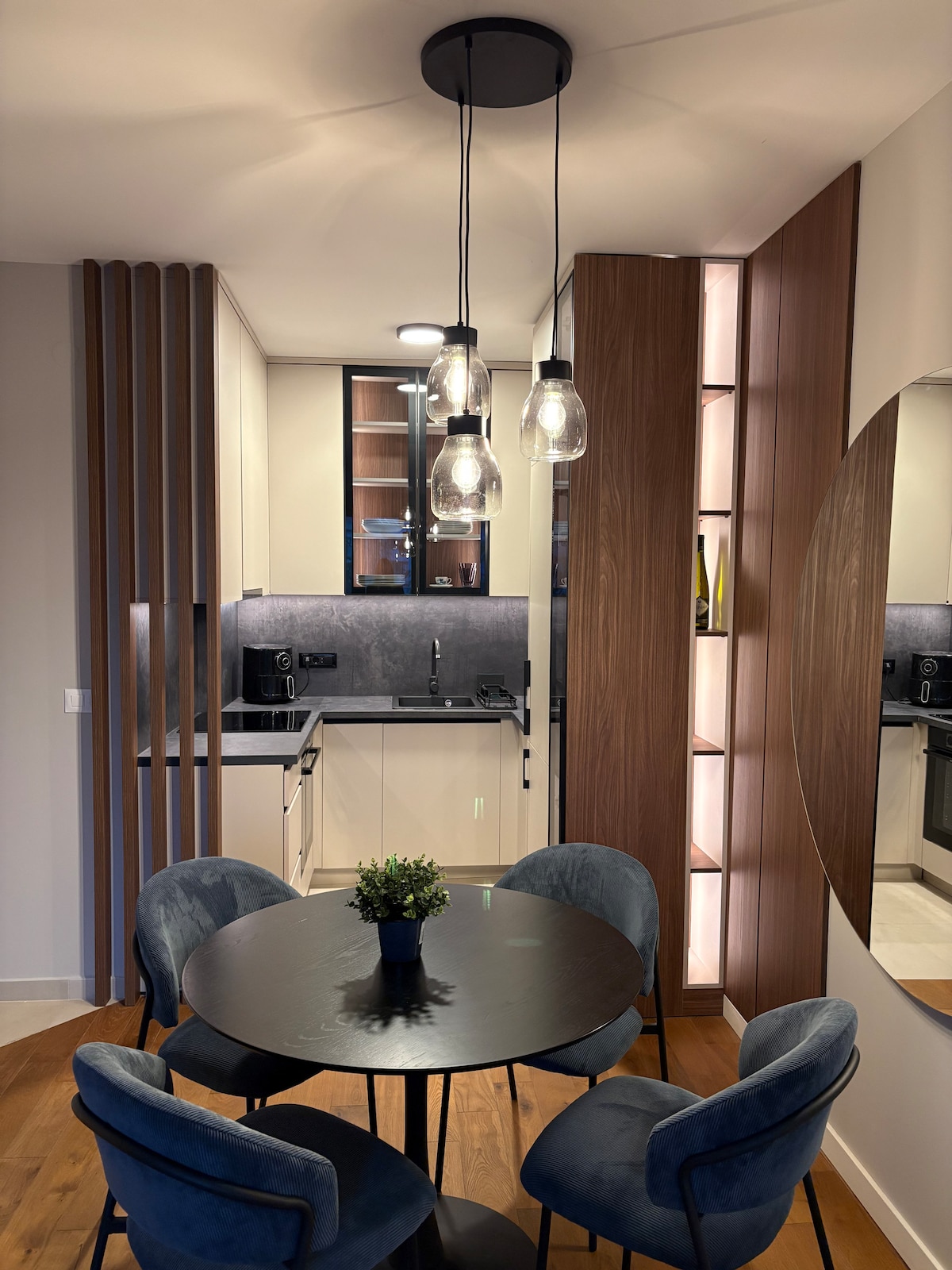 Aura Residences – Appartement n° 6 - Appartements à louer à Novi Sad ...