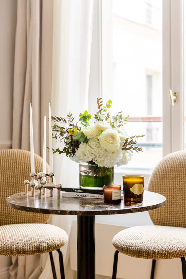 Chic Airbnb Hotel Style – Louvre, Opéra, Vendôme - フランス パリ