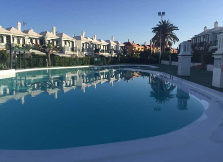 Cute Modern Apartment In Maspalomas - Playa del Inglés