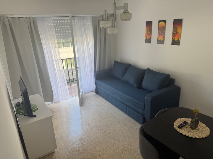 Departamento A Metros De La Playa - Mar del Plata