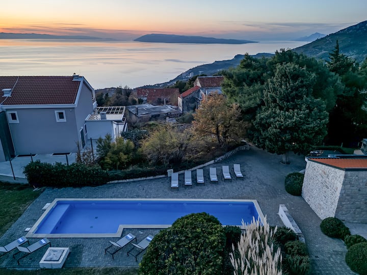 Villa Ani I Tina - Makarska Exklusiv - Tučepi