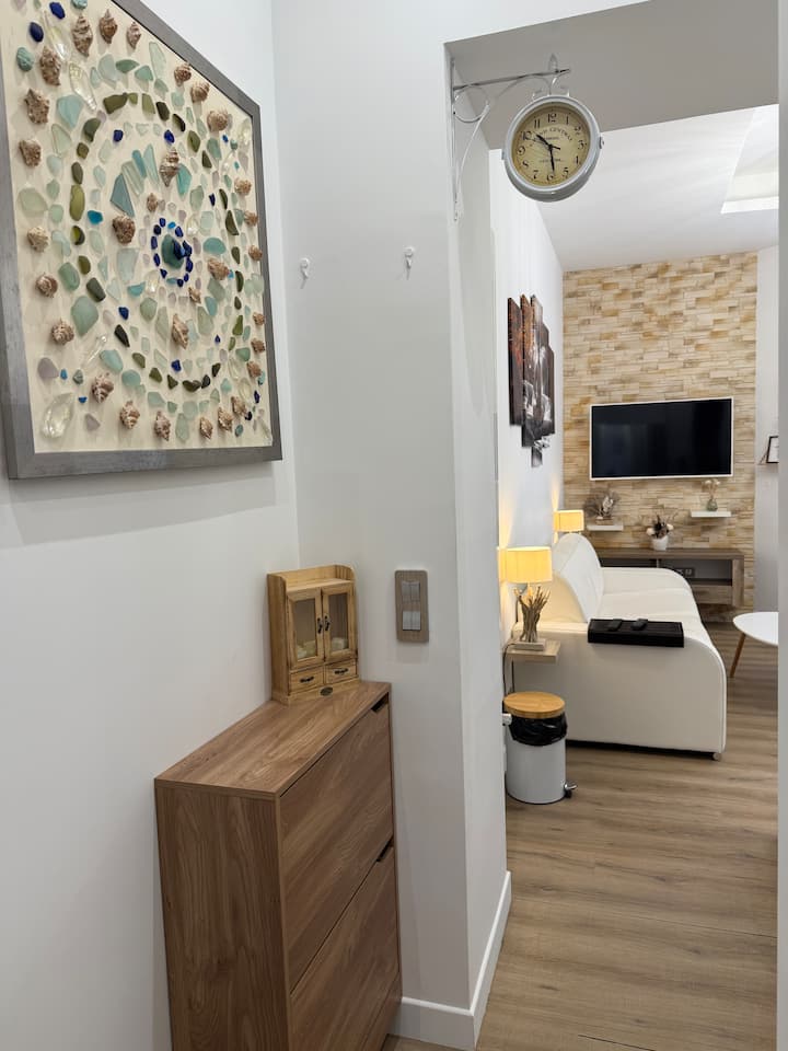 #Cannes Carnot – 2 Pièces Central & Cosy - Cannes