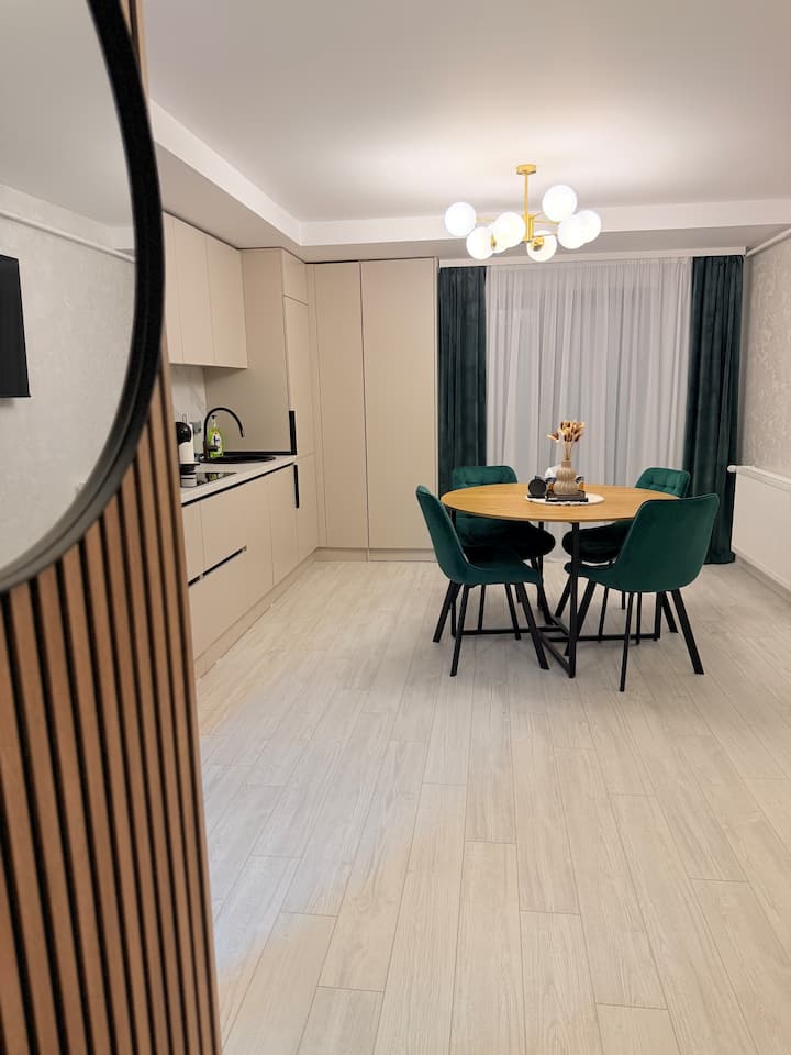 Apartament Central Vatra Dornei - Vatra Dornei