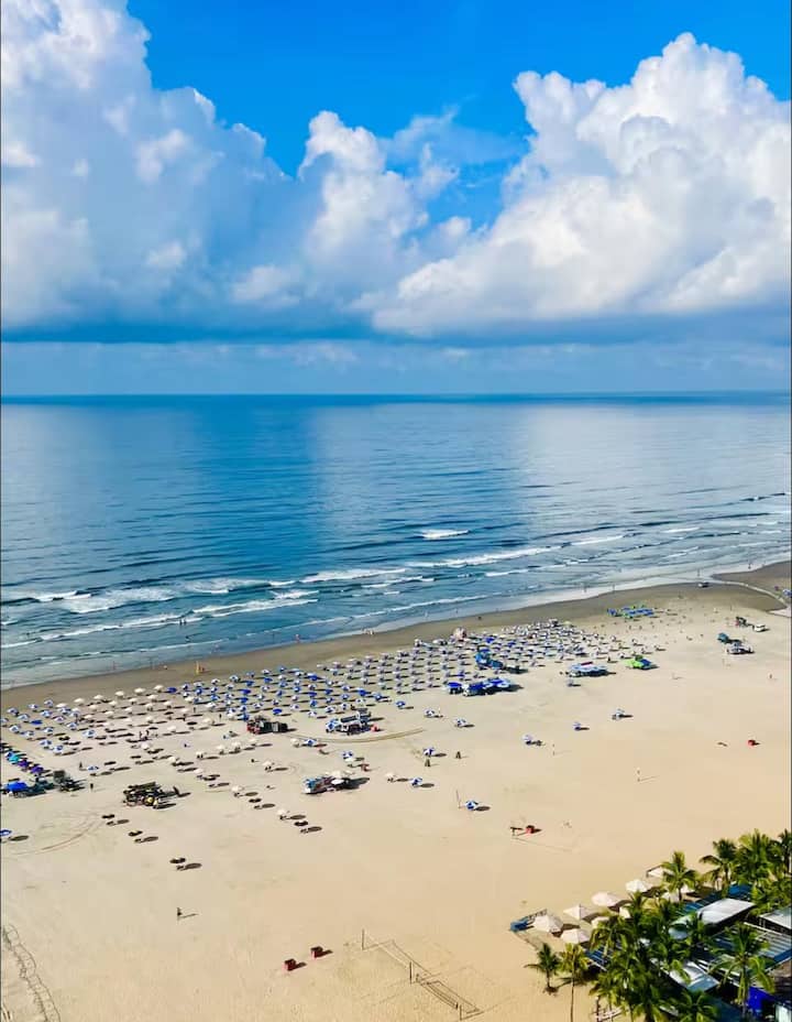 Apartamento A Ilha Praia Home Resort Frente Mar - Brasil