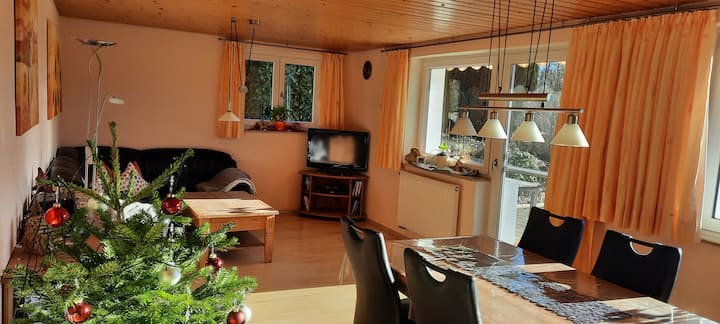 Ferienwohnung In Traumhafter Alleinlage - Schwäbisch Hall