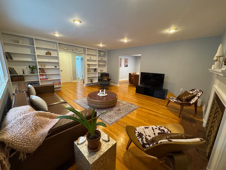 Private Princeton Ranch <5 Mins To Uni & Nightlife - Princeton, NJ