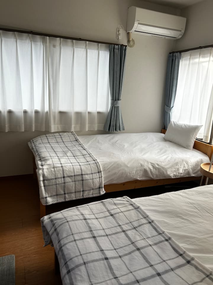 Private Inn Tokyo Hale 202 - Harajuku
