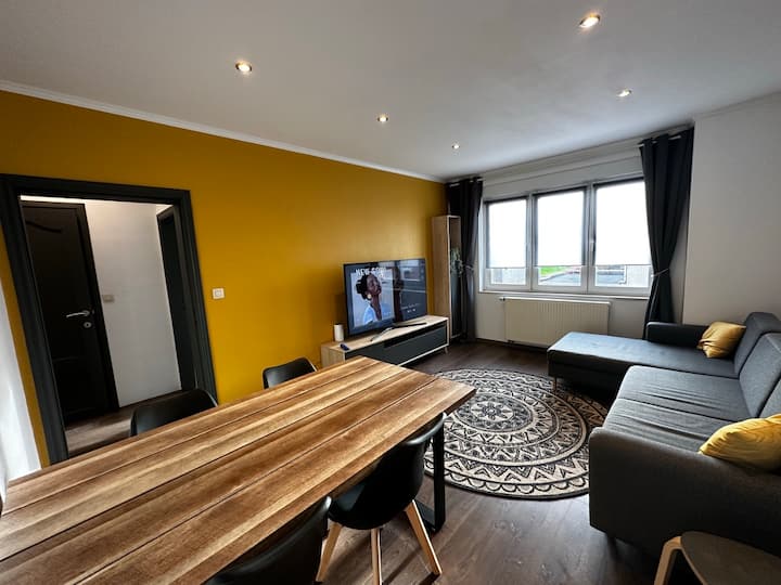 Au 118/11 Bel Appartement Cosy - Ans