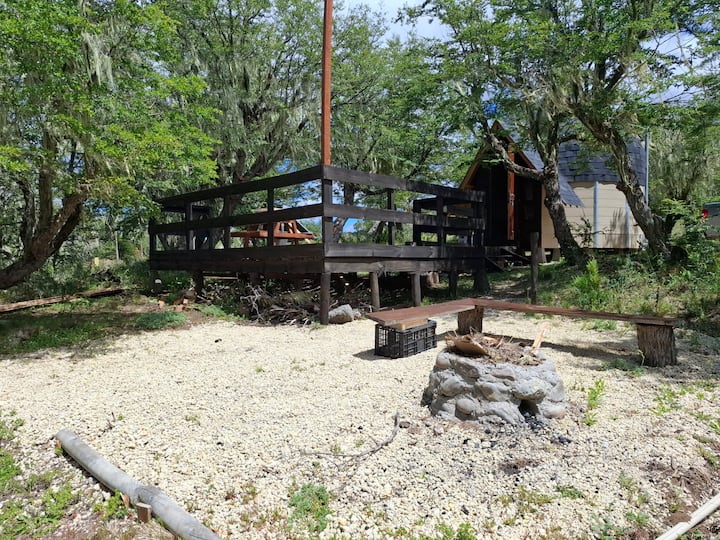 Domo Antu Newen - Lonquimay