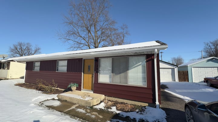 Burg ‘Beaut 3 Bd 1 Ba House New Haven Fort Wayne - Fort Wayne, IN