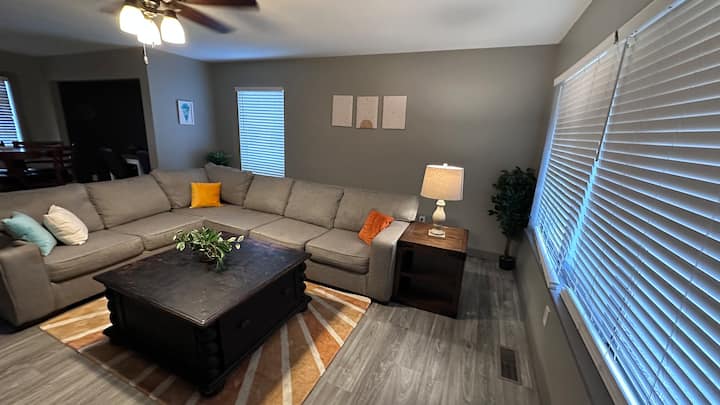 Burg ‘Beaut 3 Bd 1 Ba House New Haven Fort Wayne - Fort Wayne, IN