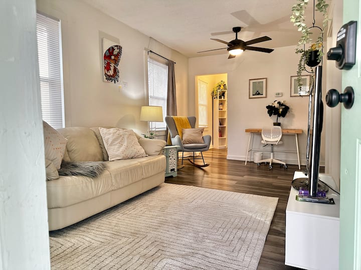 Near Geha Football Stadium - Independence, MO