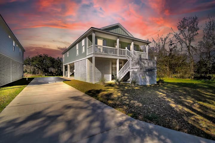 Demetz Beach House - Pass Christian, MS