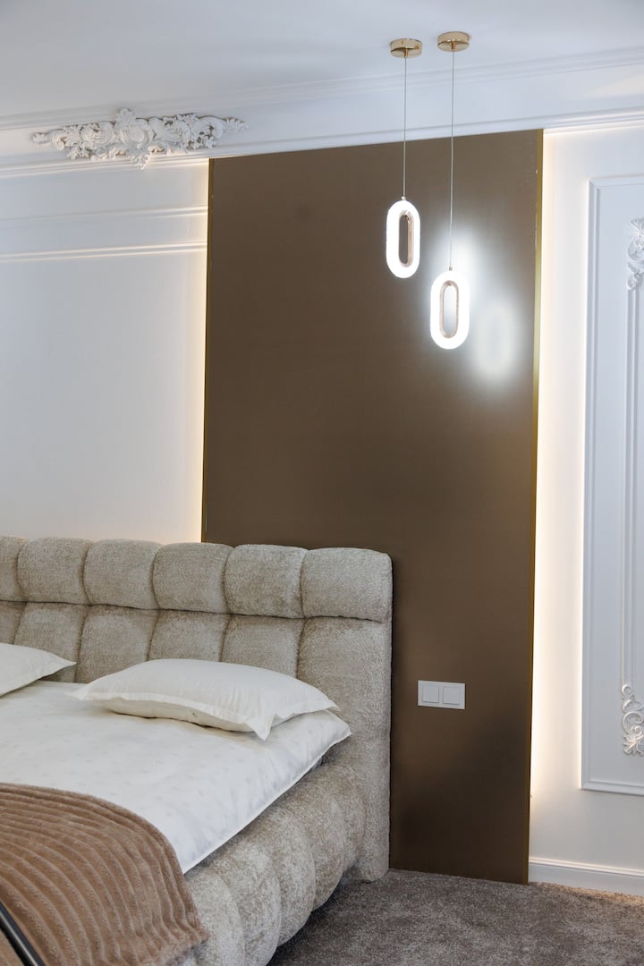 Apartament Ultra Central Park With Balcon - Chișinău