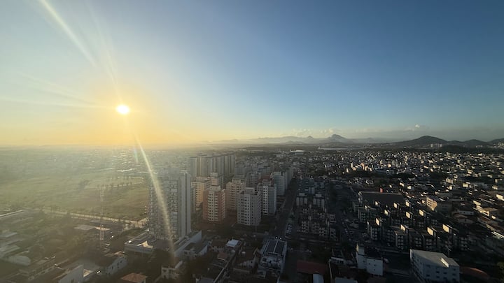 2909 - Infinity - Perto Da Praia E De Tudo! - Brazil