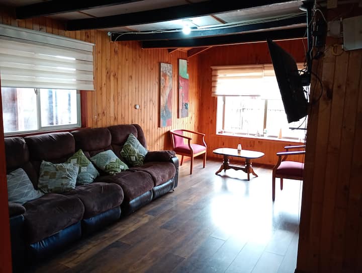 Casa En Frutillar Hasta 8 Personas - Frutillar