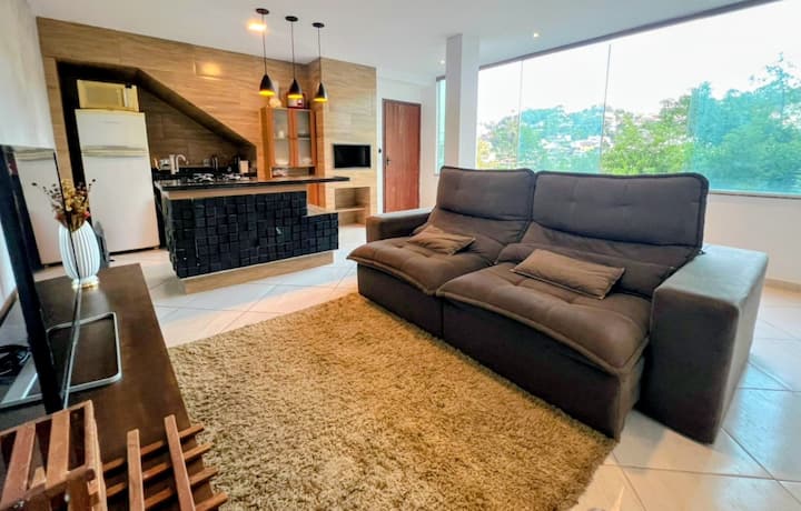 Casa De Hóspede Alto Padrao - Nova Friburgo