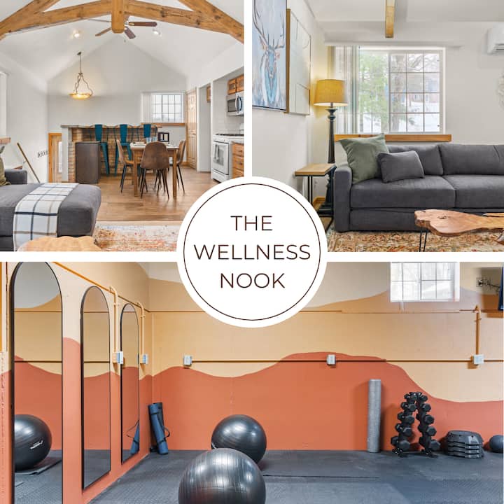 New Owner Special > Sauna, Gym & Juice Bar - Wausau, WI