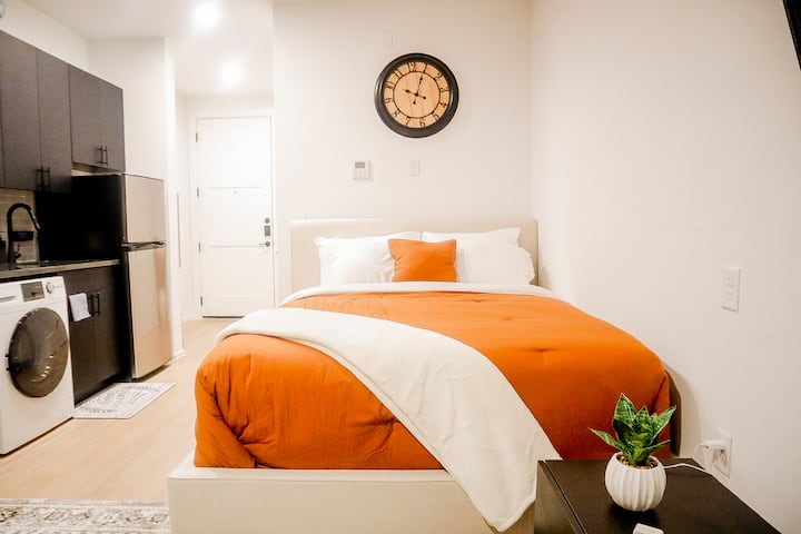 Cozy Luxe Studio In Bishop Arts - Dallas, TX