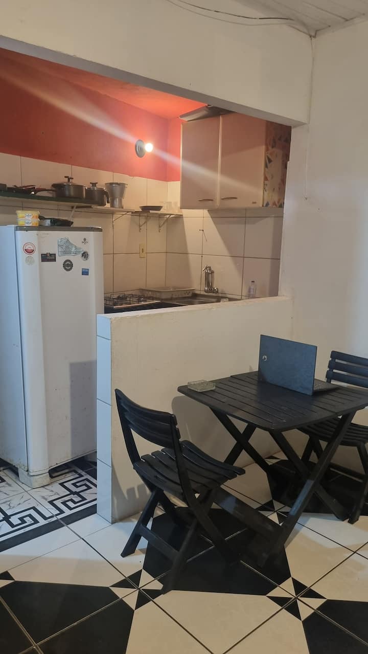 Kitnet Cactus - Itacaré