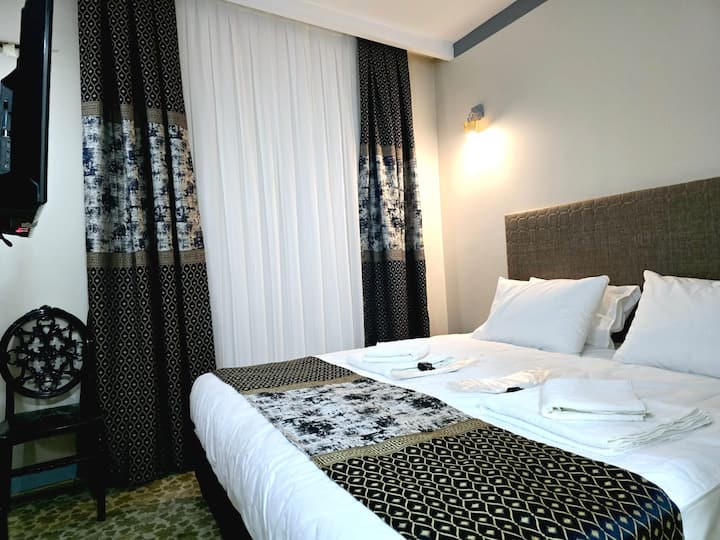Seyhanın Tam Kalbinde Otel - Adana