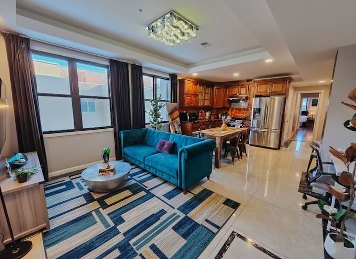 Ascent | King Bed | Ensuite | Elevator | Center - Philadelphia, PA