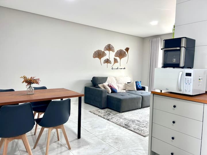 Brusque: Casa A 4km Fenajeep - Brusque