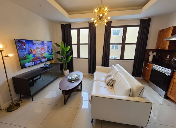 Knox | 2 King Beds | Elevator | 2 Ensuite | W/d - Philadelphie, PA