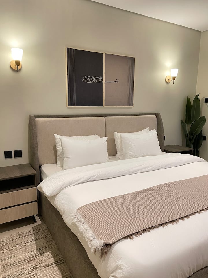 استديو أنيق 401 بالقرب من المسجد النبوي - Saudi Arabia