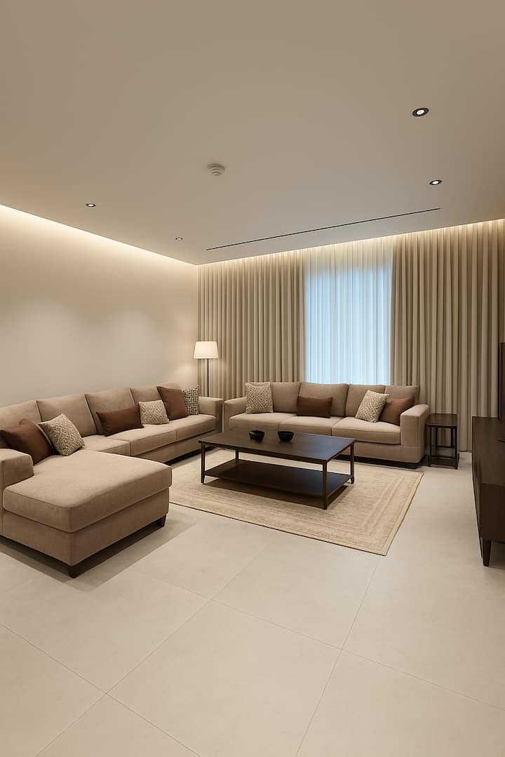 شقة فاخرة في حي السلام قريب من الحرم النبوي - Medina