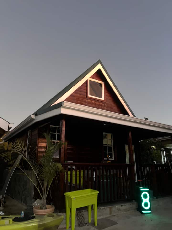 2 Bedroom Vacation Cabin - Dominica