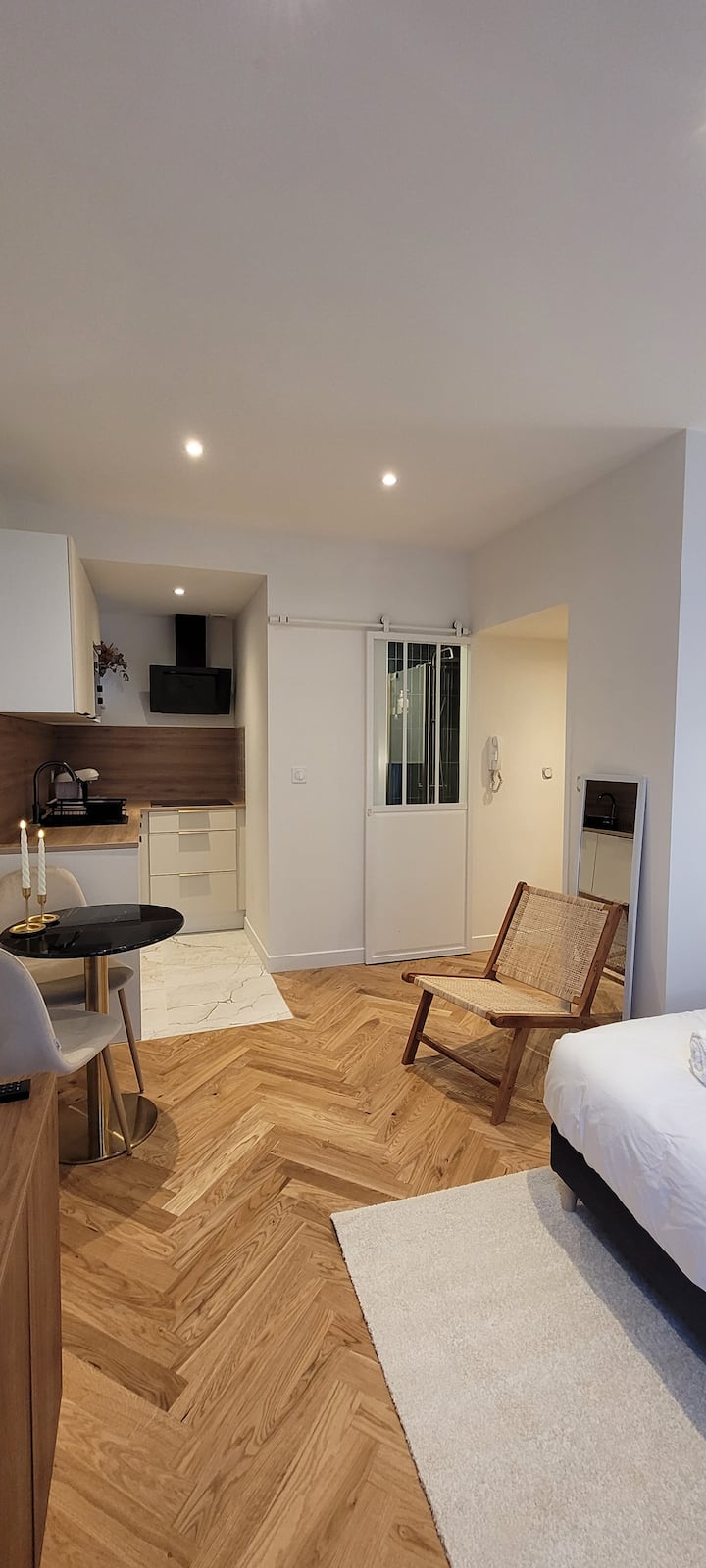 Appartement - 
Cocon Des Châlets - Toulouse